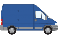 Citroen Relay Roof Racks | Rhino Roof Racks & Bars