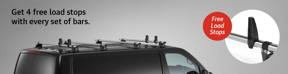 Rhino Roof Racks & Roof Bars | Heavy-Duty Van Roof Racks